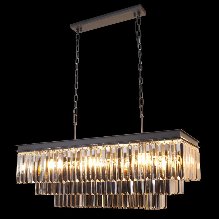 KLCH-5515/BL - Chandeliers, Indoor - Caidan Lighting
